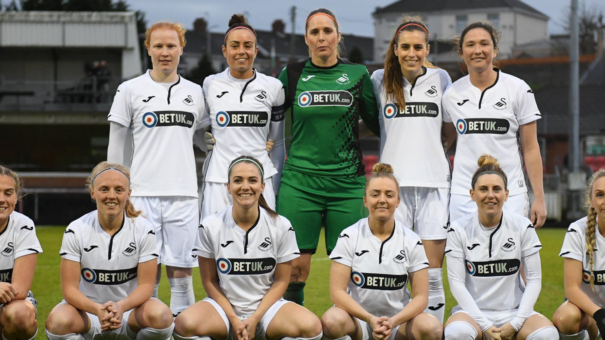 Season in Review: Swans Ladies | Swansea