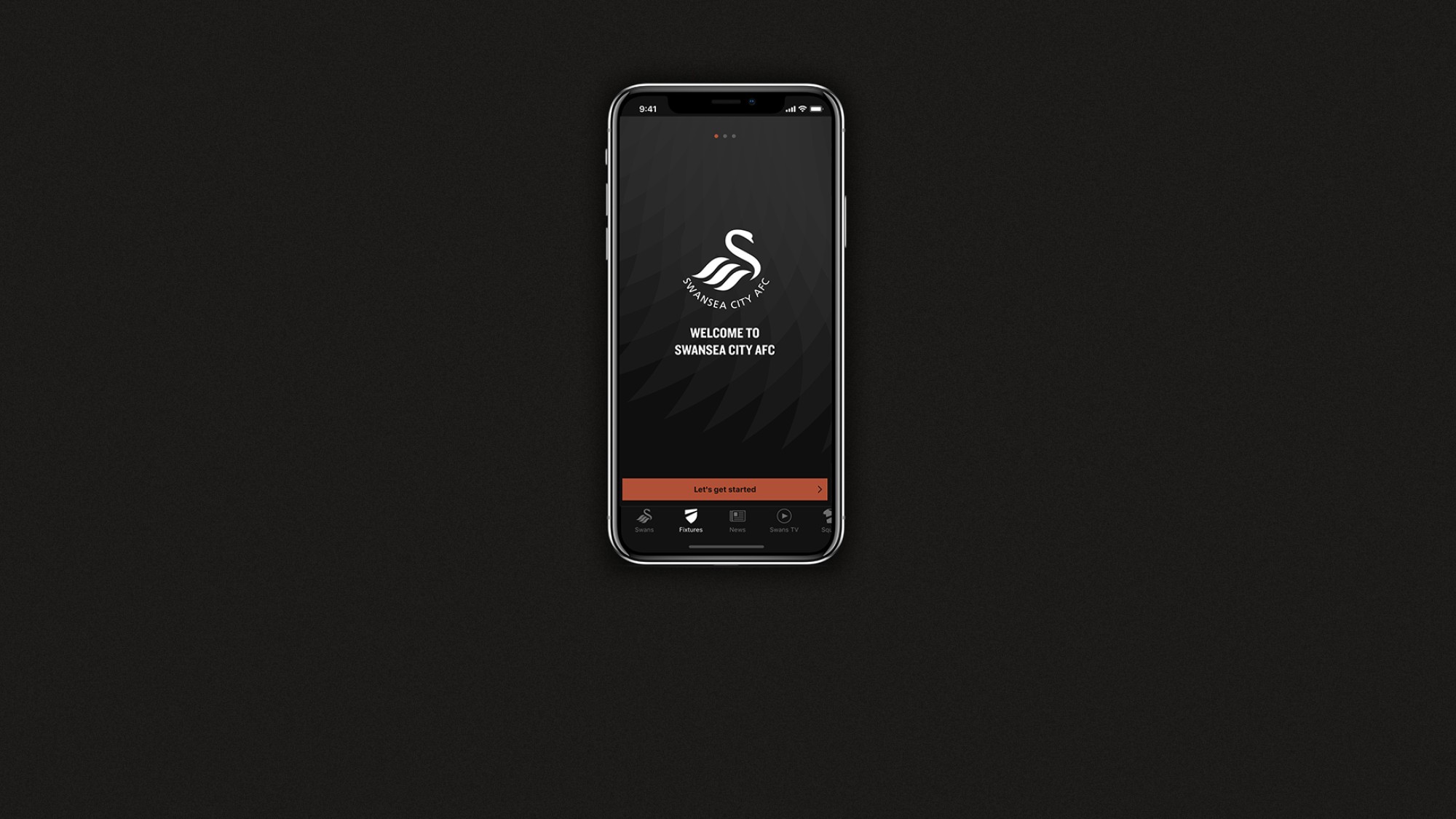 Swans Official App to unveil new third kit | Swansea