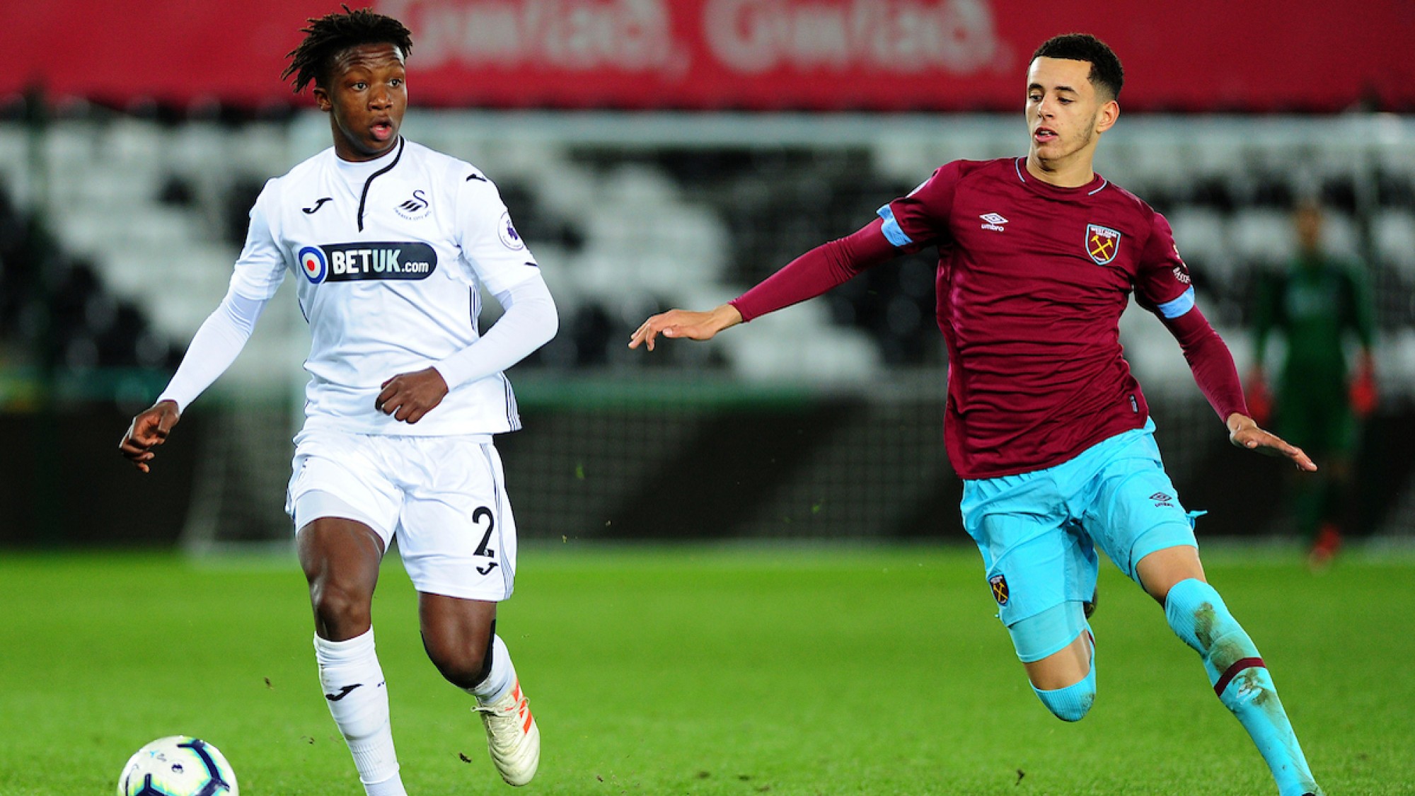 Rushesha aiming to build on breakthrough season | Swansea