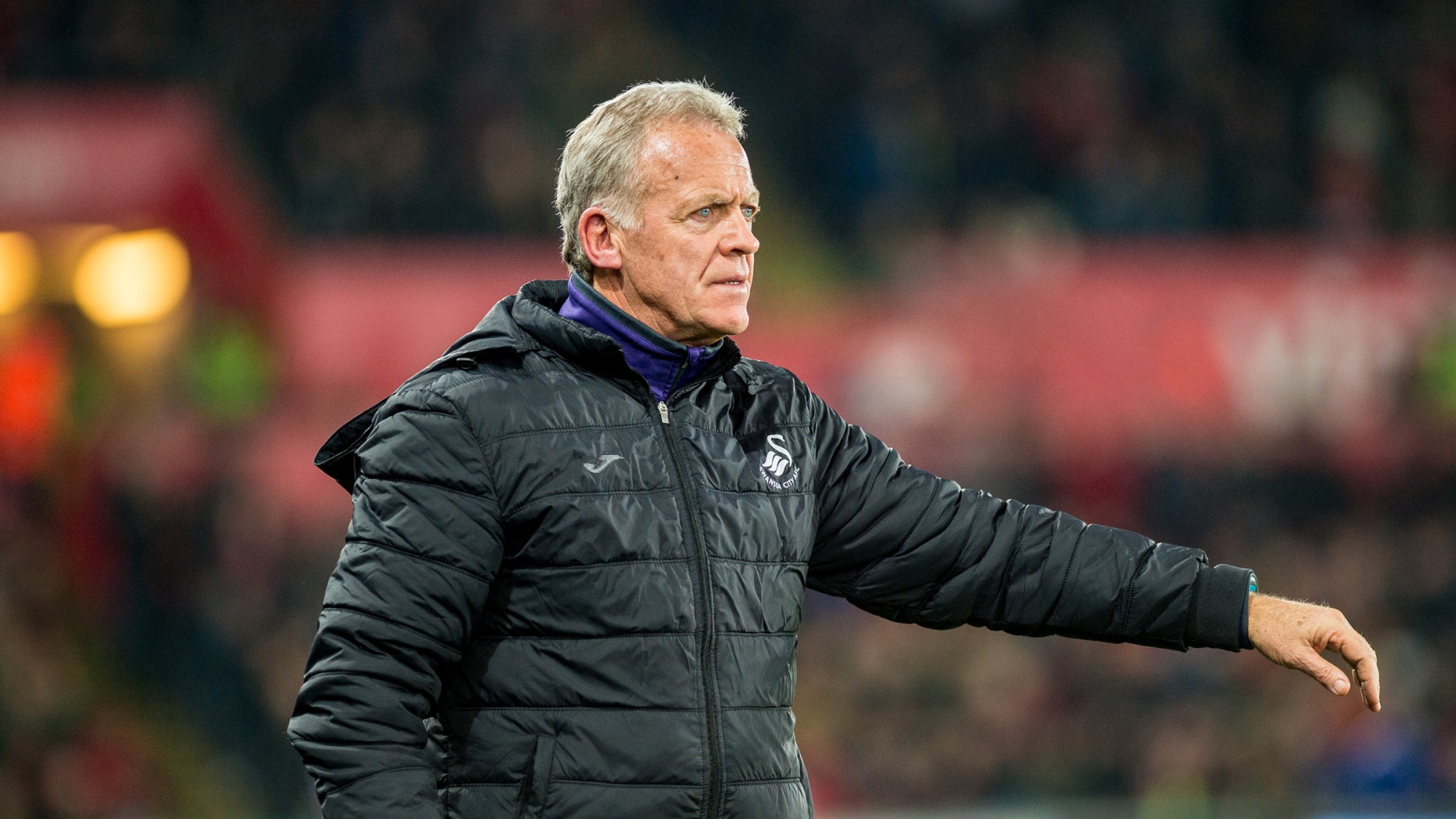 Alan Curtis pays glowing tribute to former Swansea City goalkeeper Dai ...