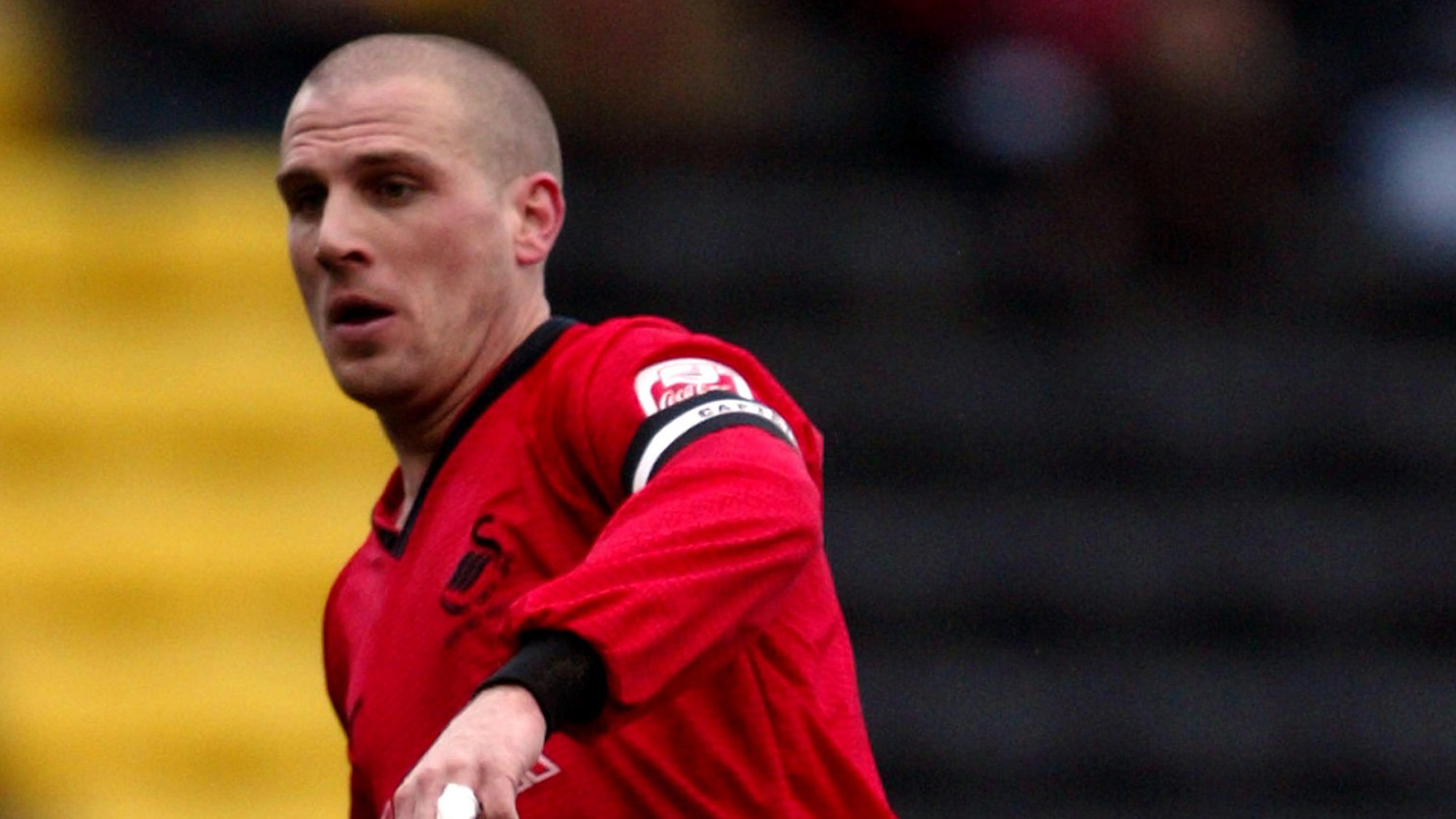 Where are they now? Andy Gurney | Swansea