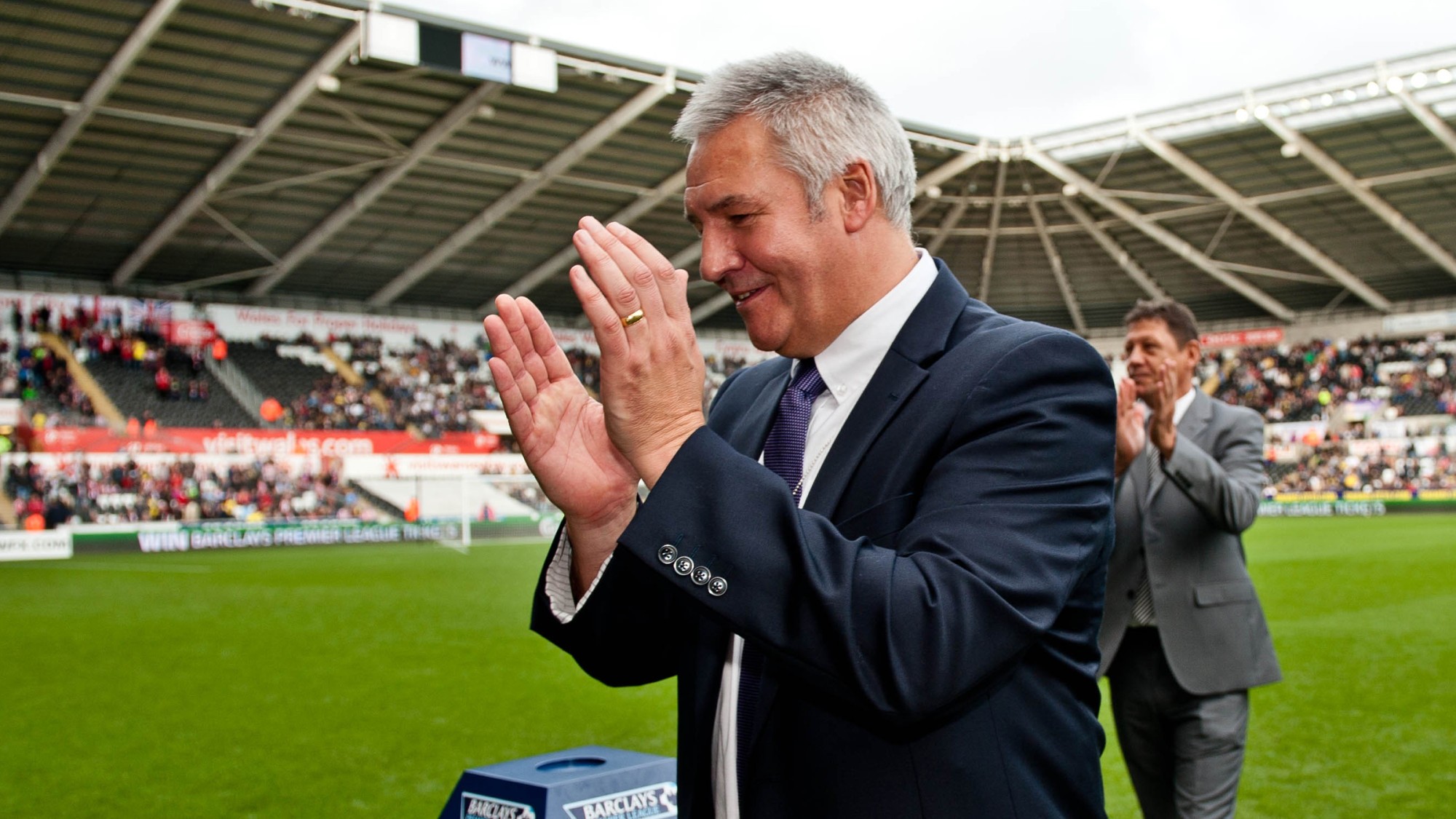 Jeremy Charles to guest in 1912 Heritage Lounge for Millwall | Swansea