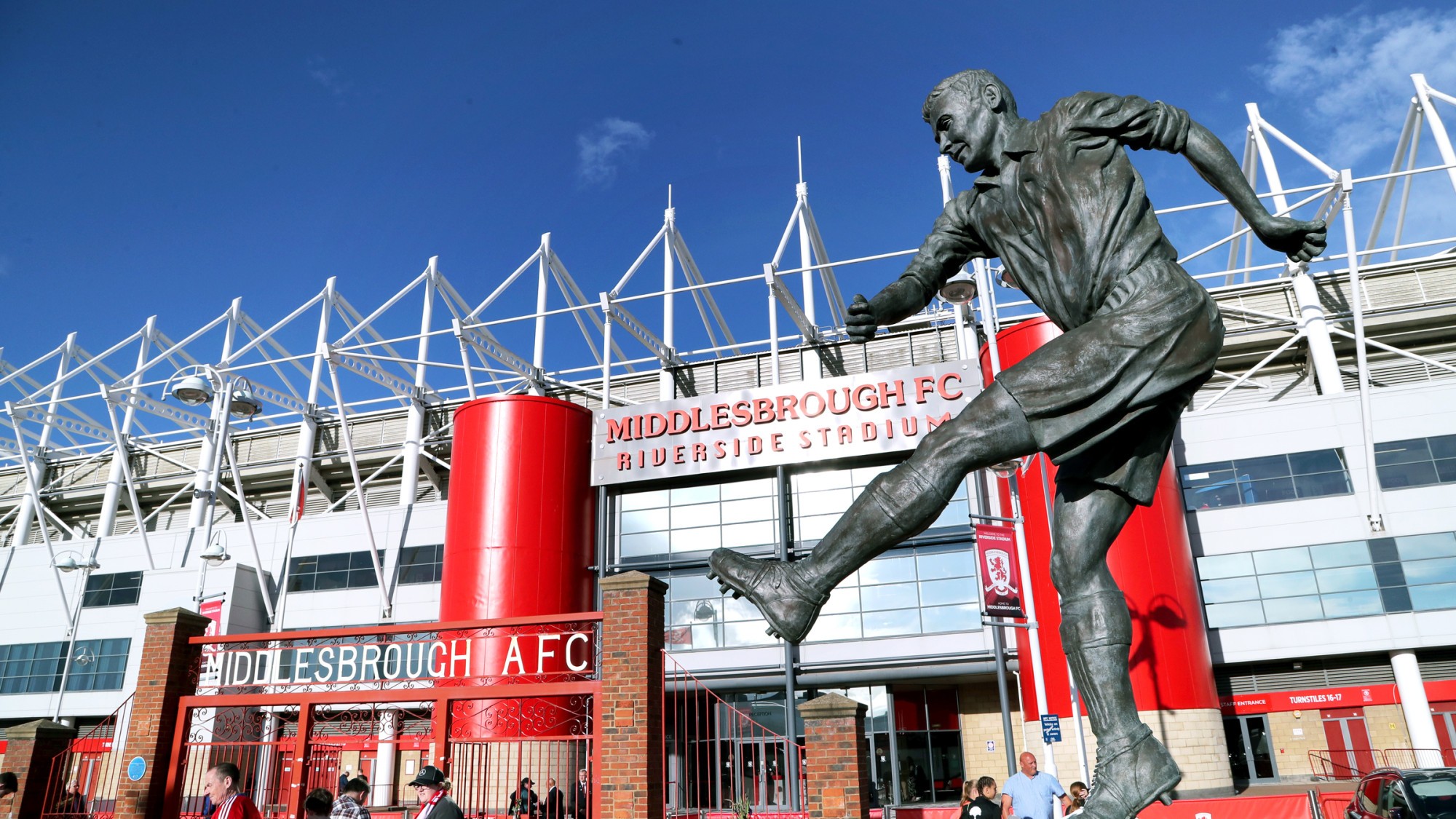 Travel information for Middlesbrough away fixture | Swansea