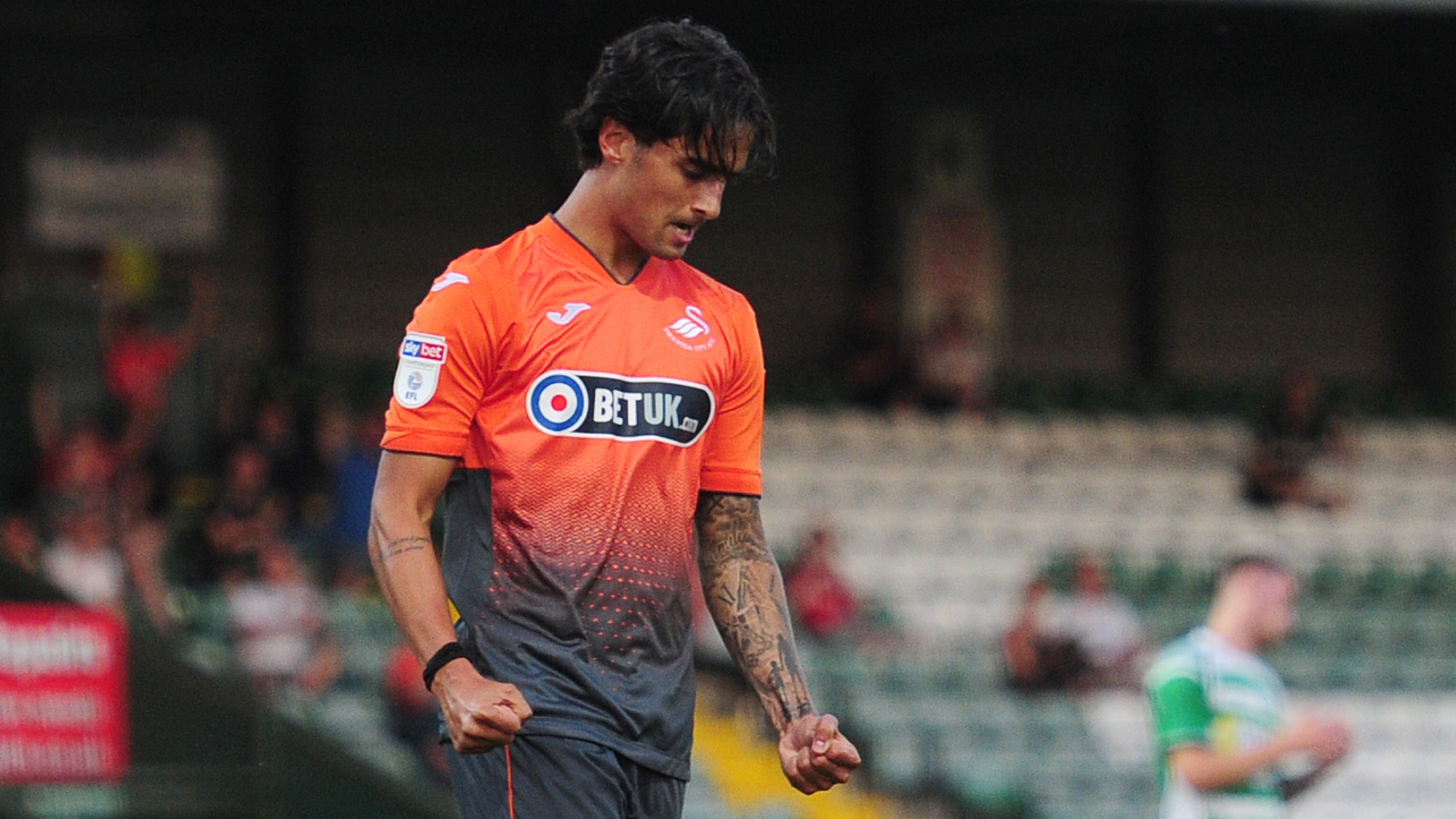 Video: Introducing Yan Dhanda | Swansea