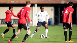 Adrian Akande embracing life at Swansea City | Swansea