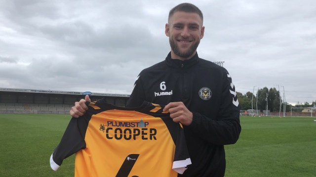 Brandon Cooper seals Newport County loan move | Swansea