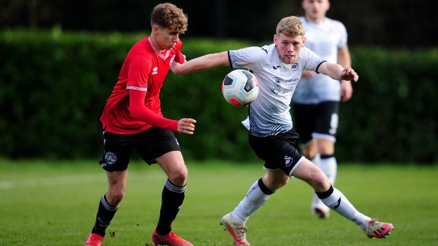 Josh Thomas relishes scoring return after difficult year | Swansea