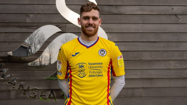 Andy Fisher | This opportunity was too good to turn down | Swansea