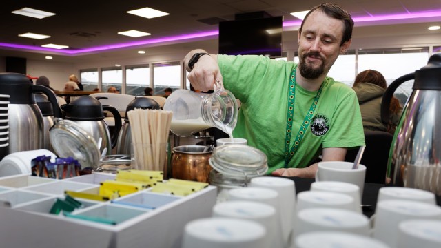 Swansea City fan Ashley Thomas explains how the Jac Lewis Foundation ...