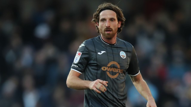 Joe Allen | We believe we can be right in the mix | Swansea