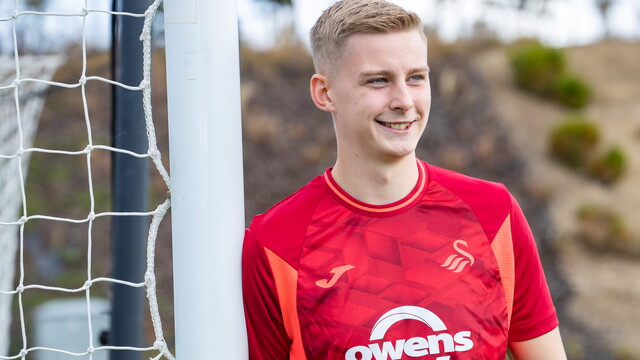 Nathan Broome | It’s an opportunity I want to grasp with both hands ...