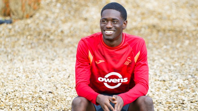 Charles Sagoe Jr | The philosophy of this club and the gaffer convinced ...