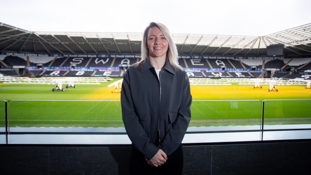 ALICE WEEKES | THIS IS AN EXCITING OPPORTUNITY AND A PRIVILEGE | Swansea