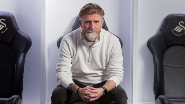 Jamie Sherwood | This is a real honour, I want to re-energise this team ...