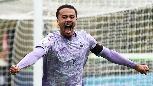 Florian Bianchini eyes more goals after opening Swansea City account ...