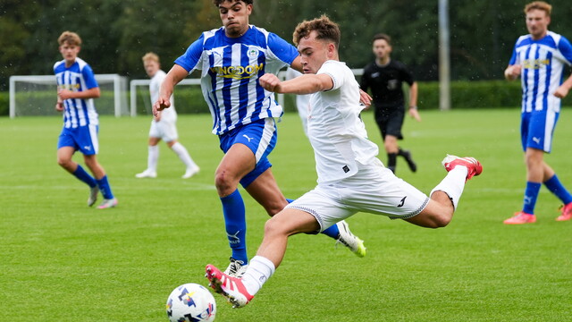Report | Swansea City 1 U18s Wigan Athletic 3 U18s | Swansea
