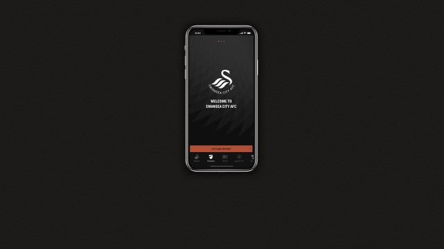 Swans shake up a new third kit | Swansea