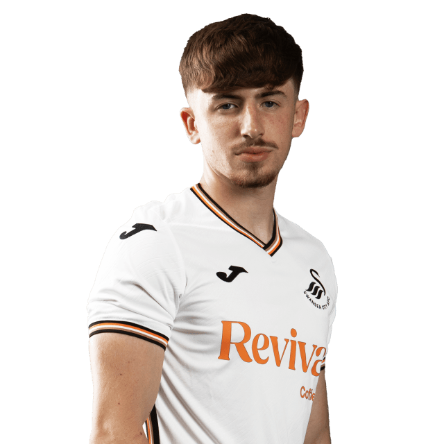 THOMAS SEARLE | Swansea
