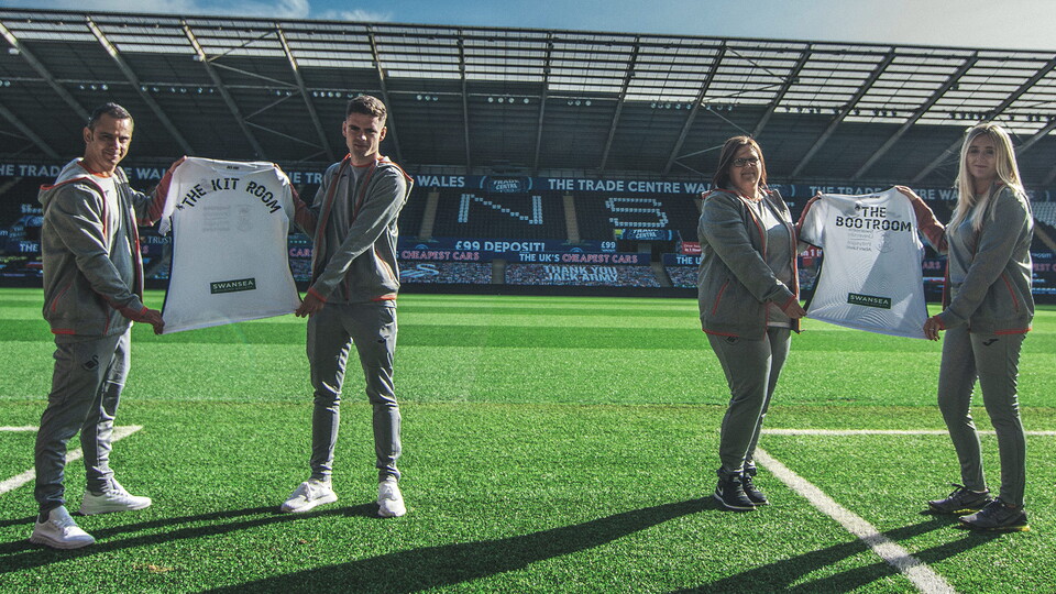 The Kit Room The Boot Room | Swansea