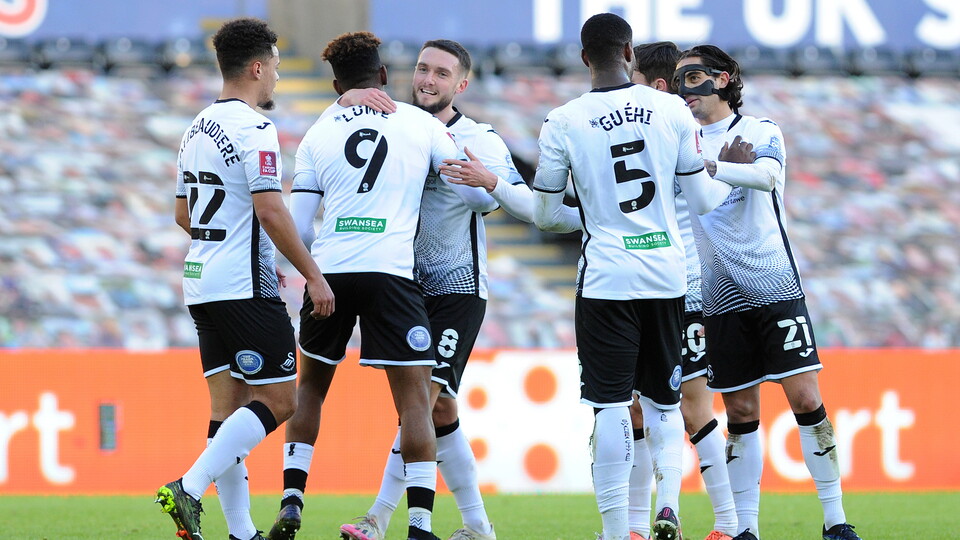 Matt Grimes Forest cele | Swansea