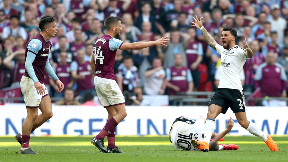 Conor Hourihane Aston Villa | Swansea