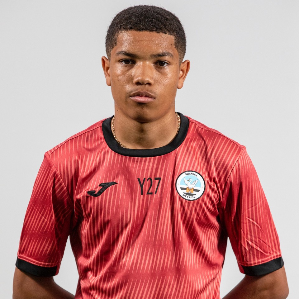 Kyrell Wilson profile | Swansea