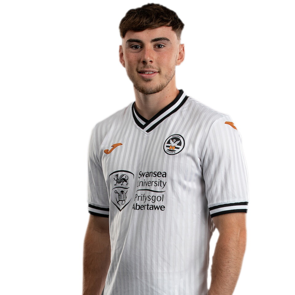 Daniel Williams profile 21-22 | Swansea