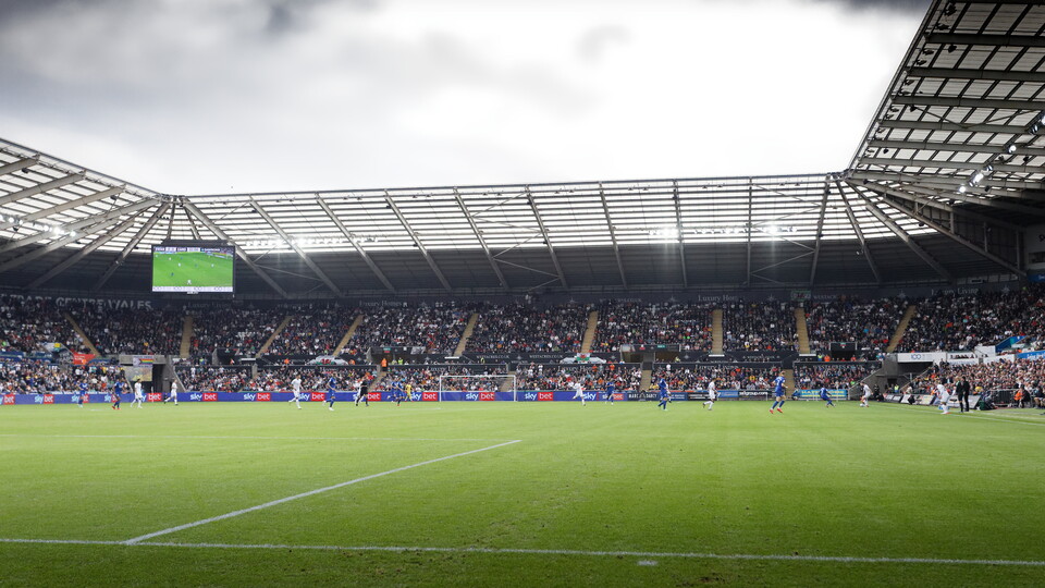 General view Cardiff home | Swansea