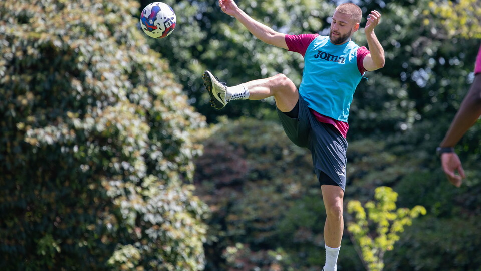 Brandon Cooper Pennyhill | Swansea