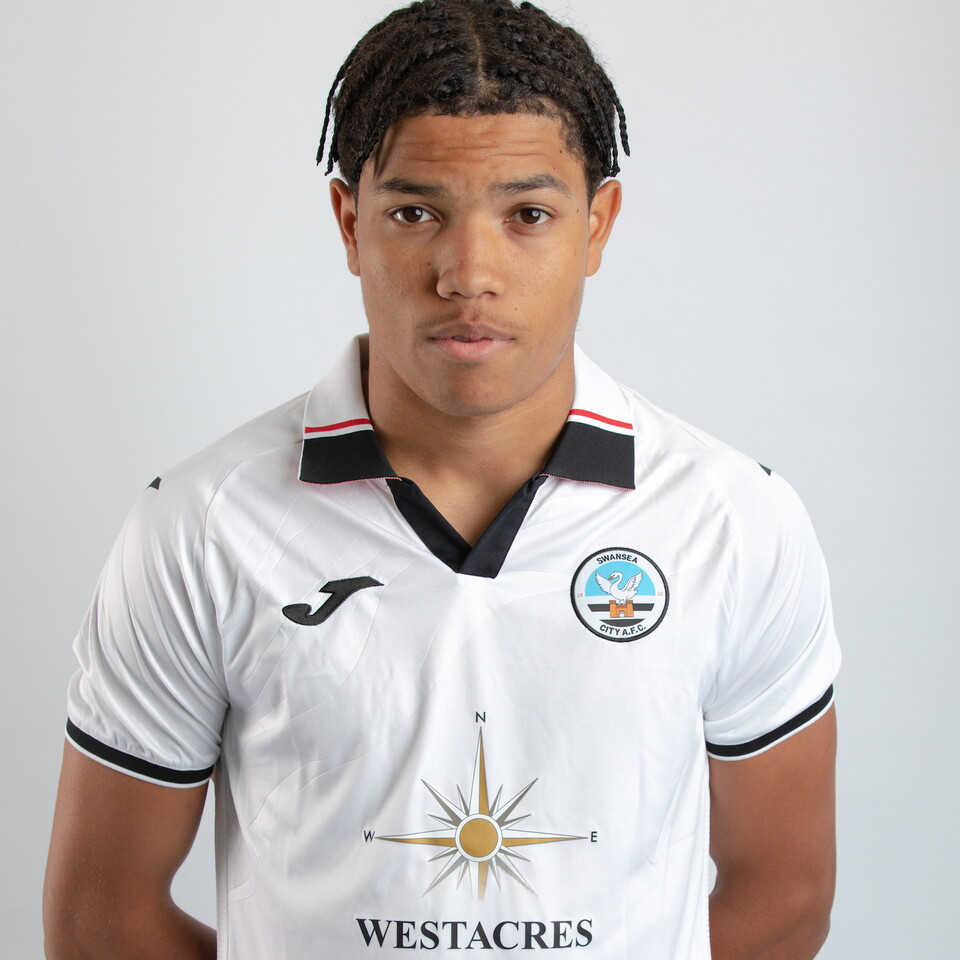 Kyrell Wilson profile 23 | Swansea