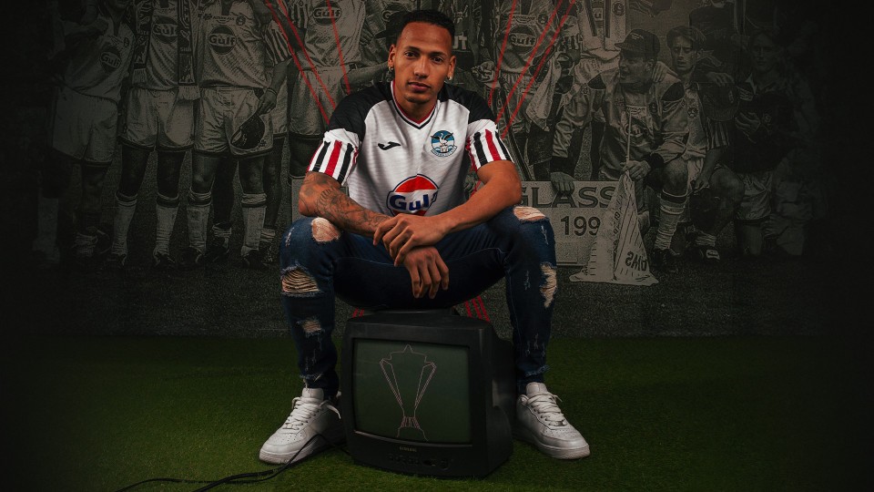 Ronald kit launch | Swansea