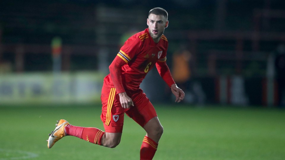 Brandon Cooper out to follow in footsteps of fellow academy products ...