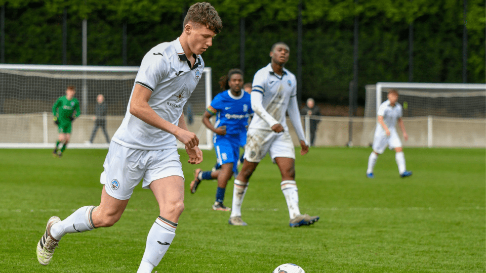 Jack Fanning | I'm so happy to be here | Swansea