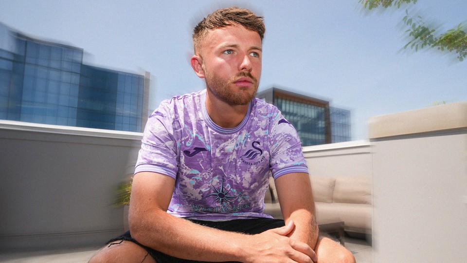 Swansea City third kit now available to buy in-store and online | Swansea