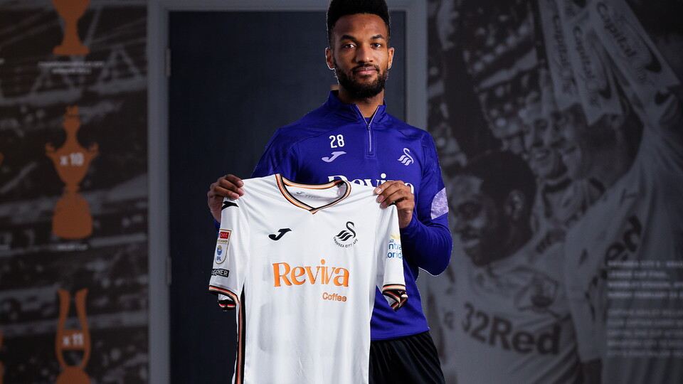 Swansea City complete loan signing of Hannes Delcroix | Swansea Swansea City complete loan signing of Hannes Delcroix | Swansea
