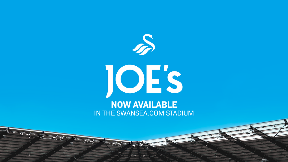 Joe's Ice Cream to be sold at Swansea.com Stadium | Swansea