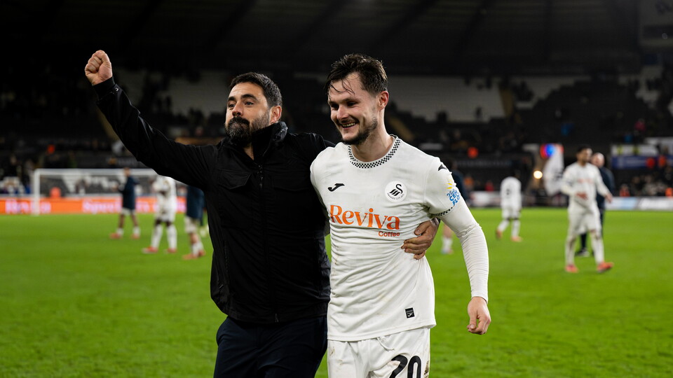 The official Swansea City AFC website | Swansea