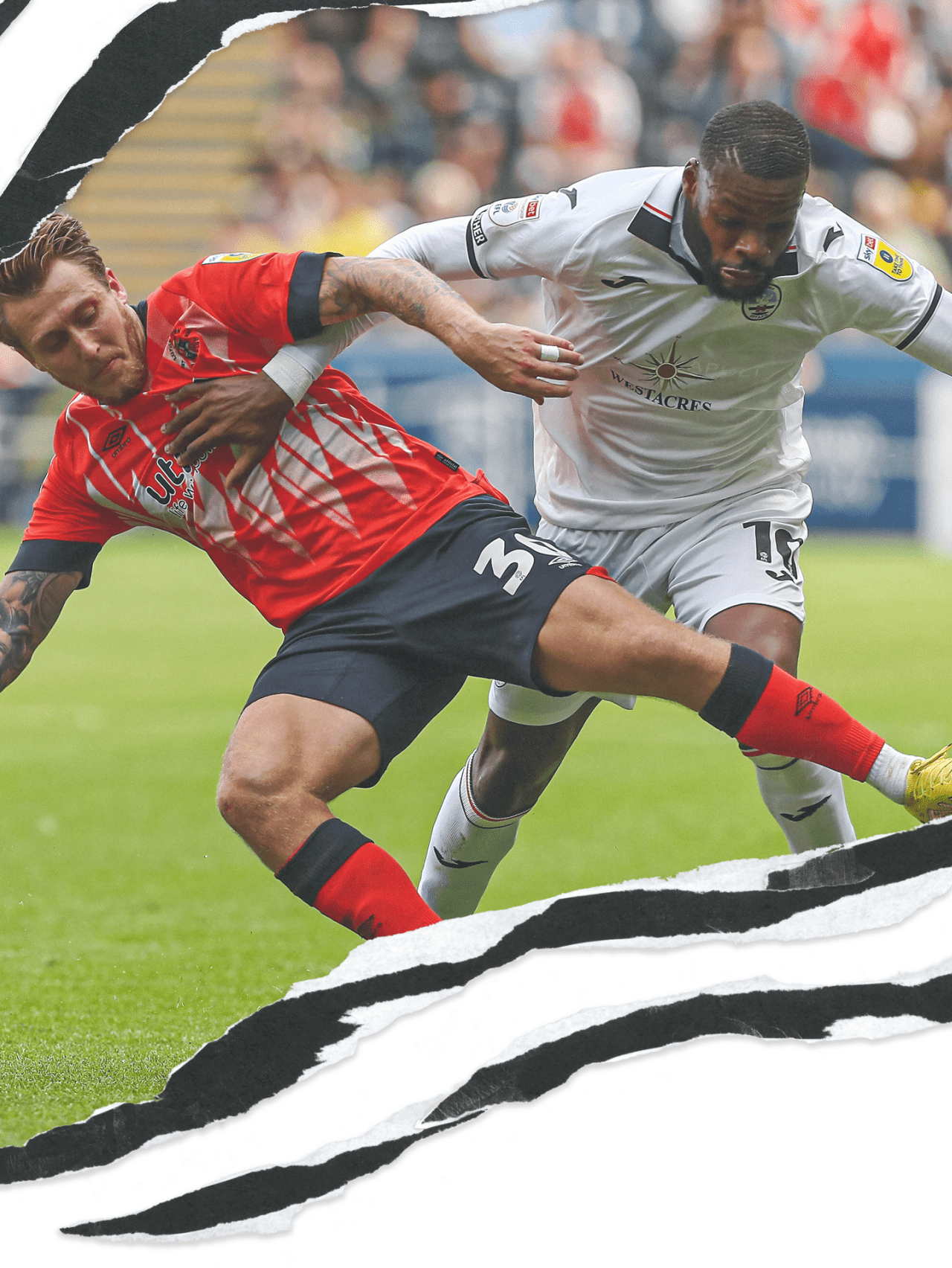 Swansea City v QPR | 2022-23 | Programme | Swansea