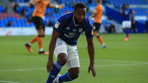 Cardiff Junior Hoilett | Swansea
