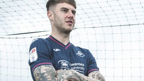 Third kit launch | Swansea