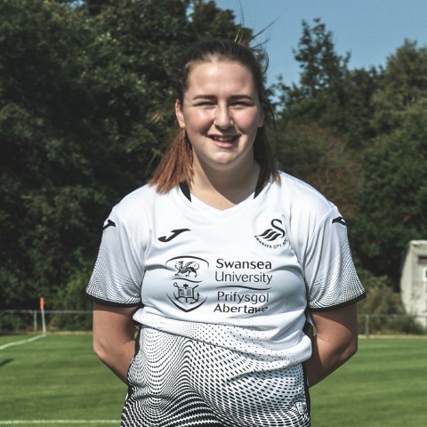 Chloe Chivers profile | Swansea