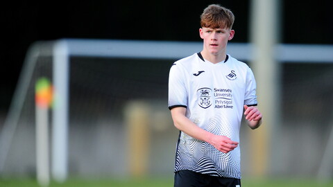 Jacob Edwards | Swansea