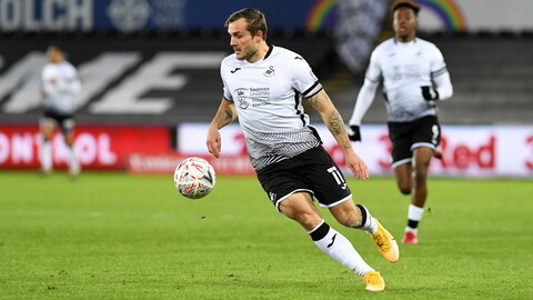 Jordan Morris Man City | Swansea