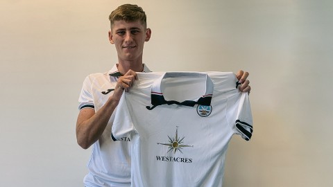 Ben Blythe | Swansea