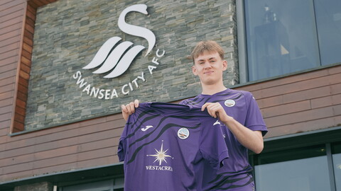 Remy Mitchell | Swansea