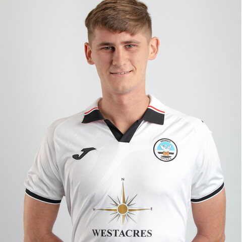 Ben Blythe profile 23 | Swansea