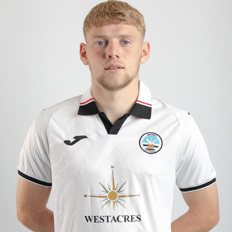 Josh Thomas profile 23 | Swansea