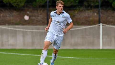 Sam Parker under-18s | Swansea