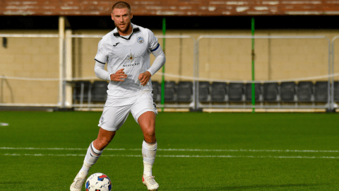 Brandon Cooper Millwall | Swansea