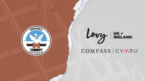 Levy Compass Catering artwork | Swansea